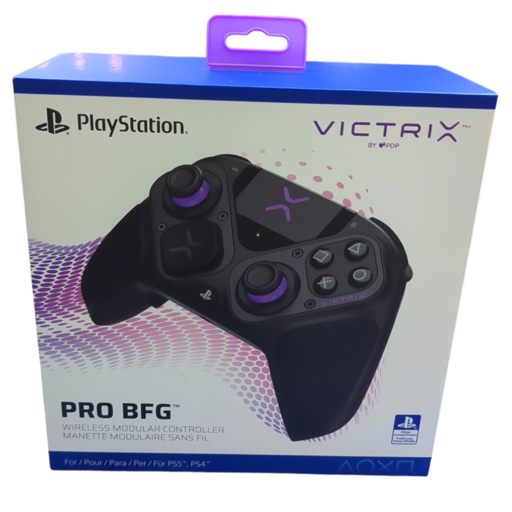 Pre-owned PDP Victrix Pro BFG Controller - Own4Less